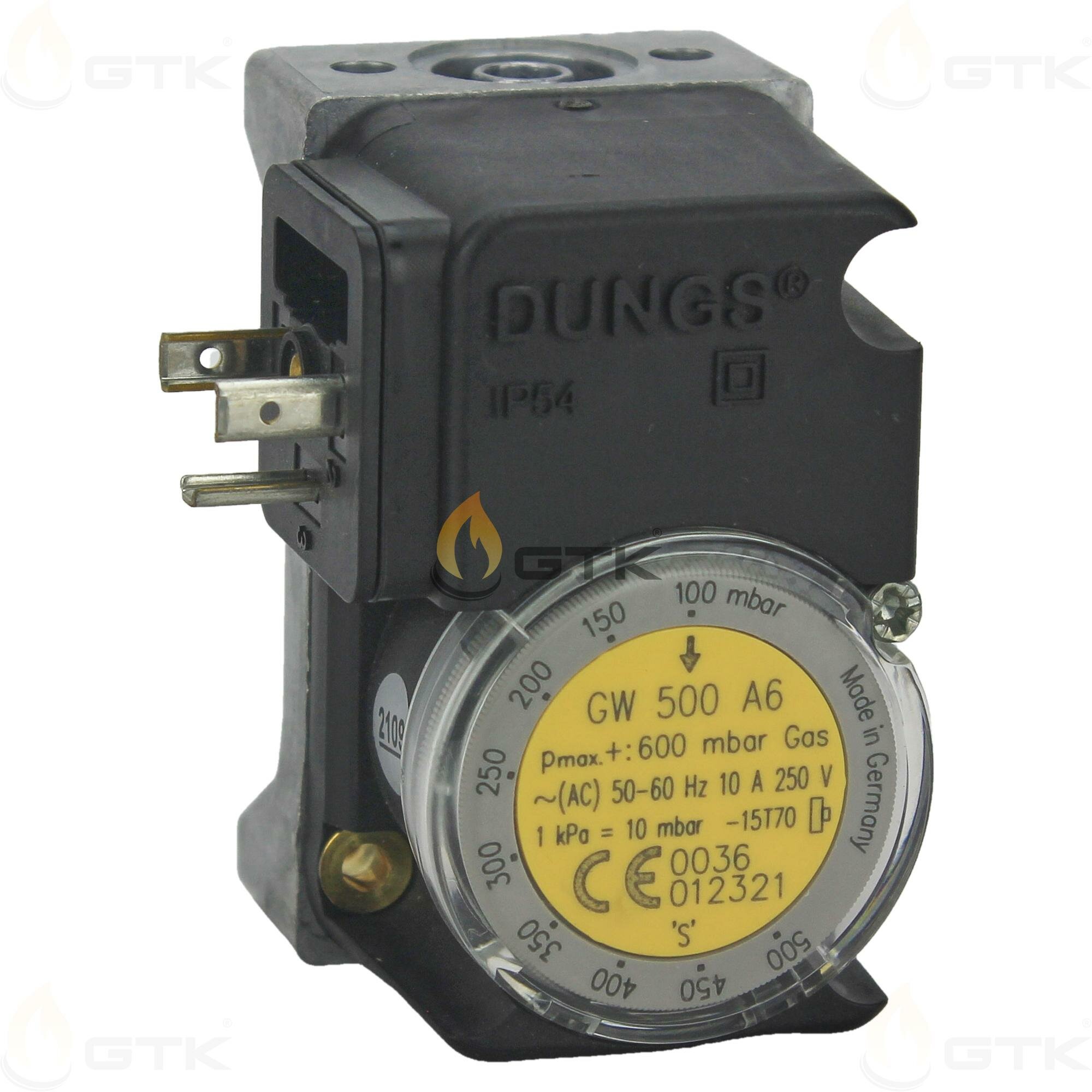 Реле давления Dungs GW 500 A6, 272618