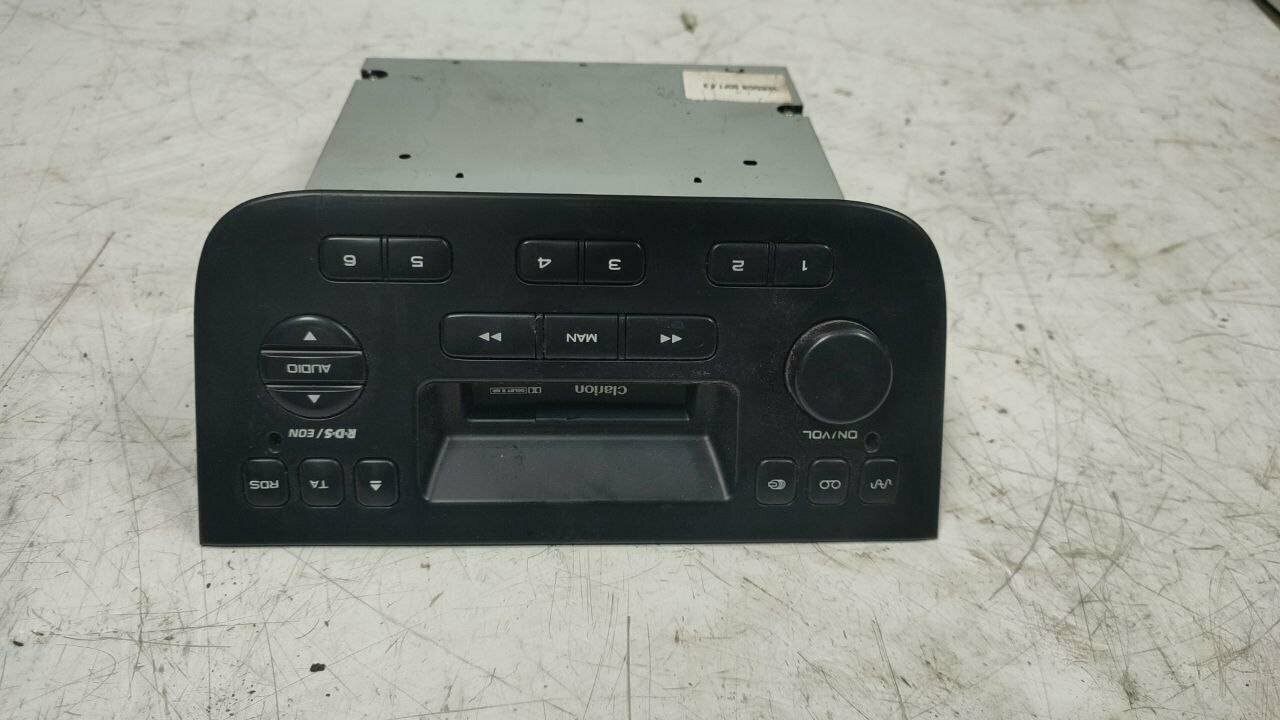 Магнитола Peugeot 406 рест. 2000 96367048