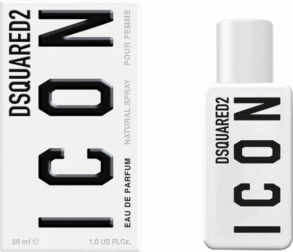 Dsquared2 icon pour femme 30ml вода парфюмерная женская
