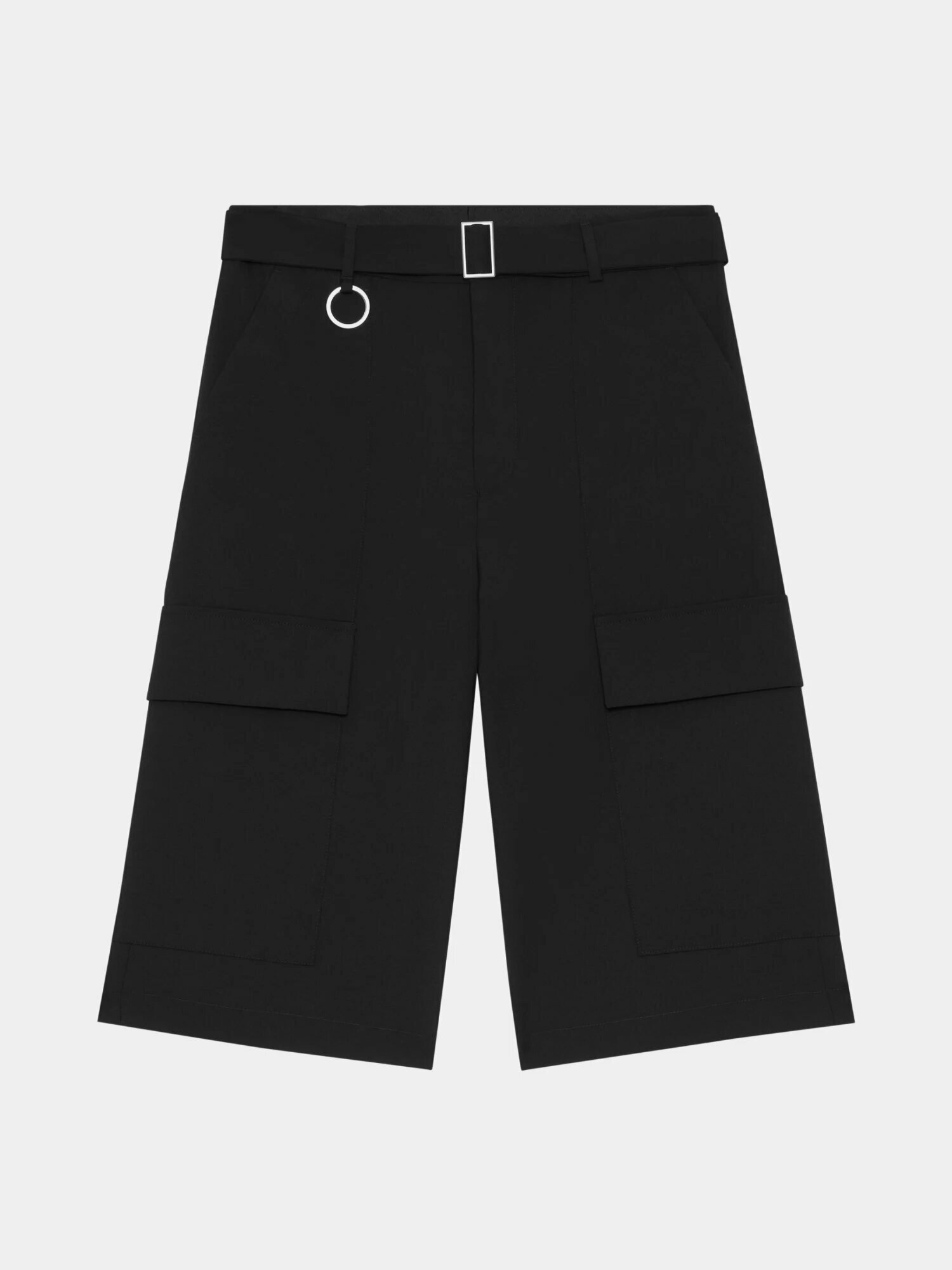 Шорты Wool Suit