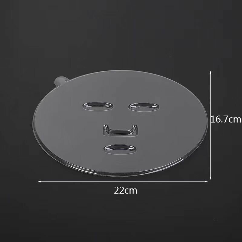 Форма для маски из морских водорослей, поднос , инструмент из , пластиковый ПВХ блистер, мягкая маска,