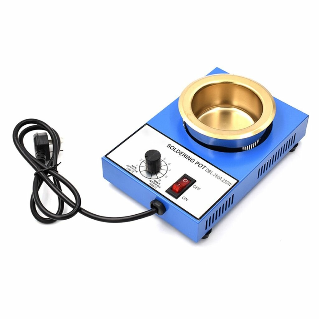 Печь для плавки олова