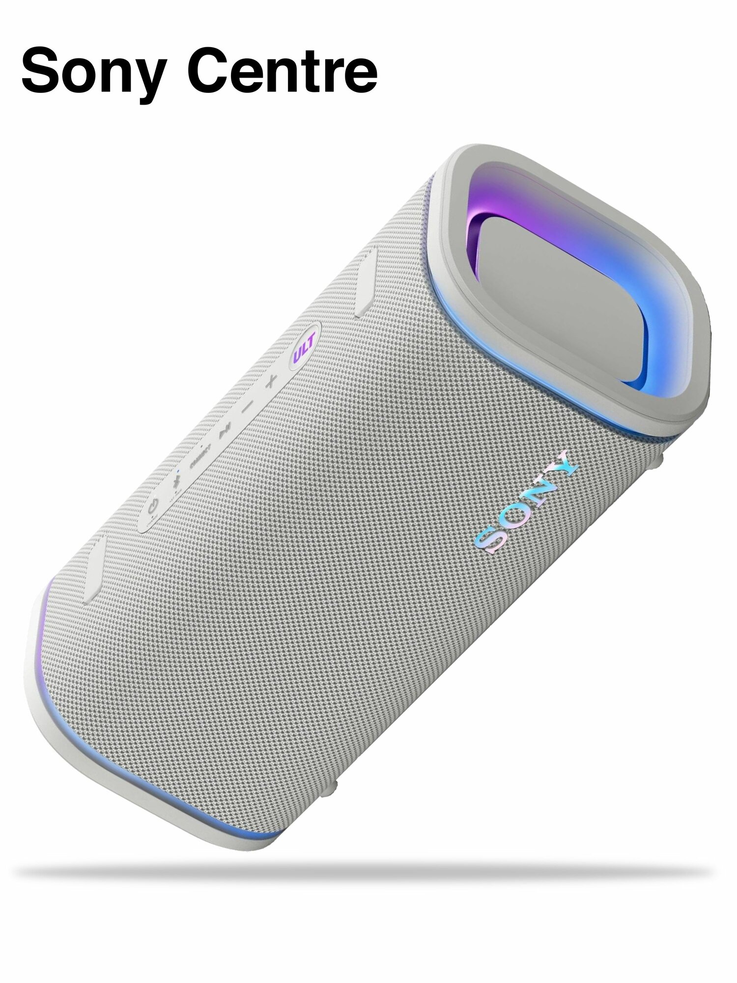 SRS-ULT50W портативная колонка Sony ULT FIELD 5 OFF WHITE