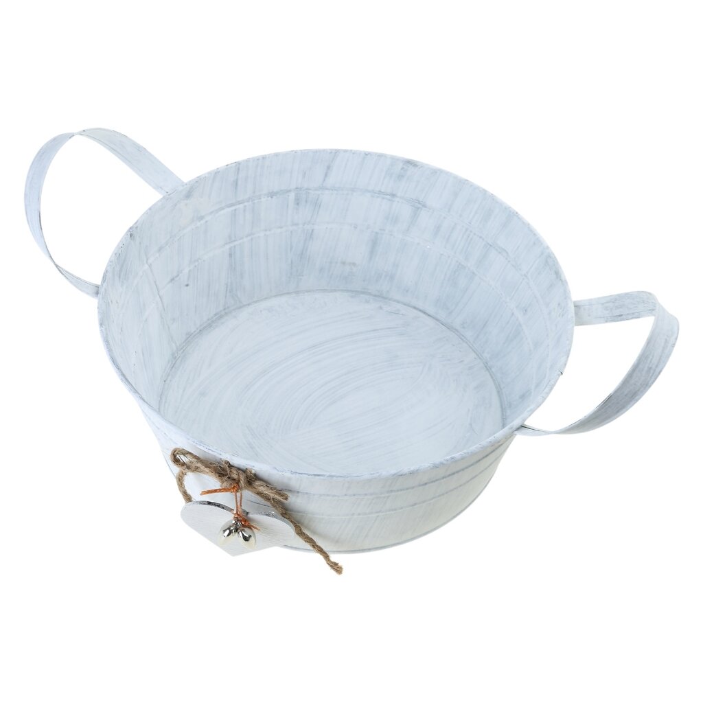 Оцинкованная банка для молока