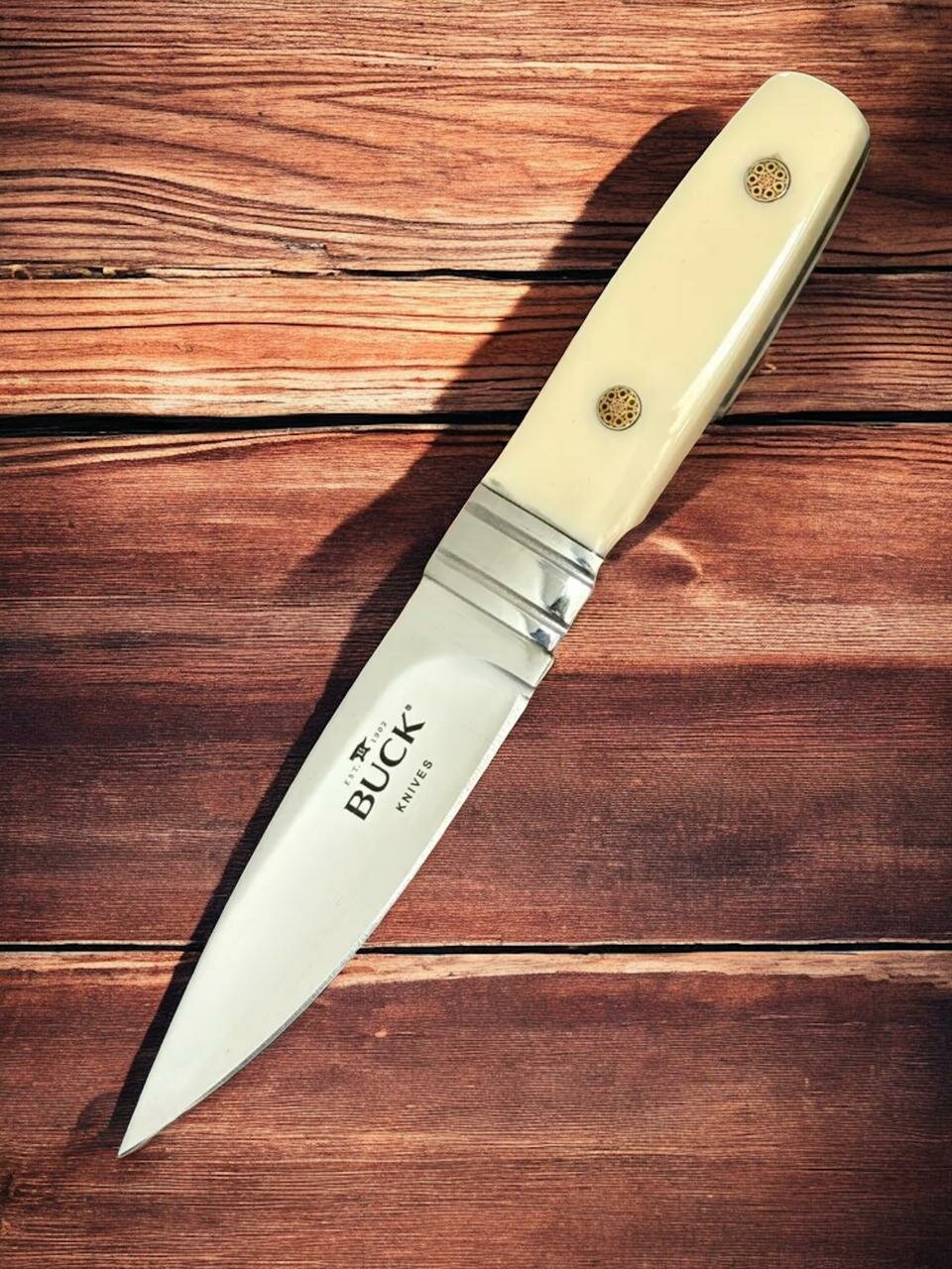 Туристический нож BUCK длина лезвия 8см