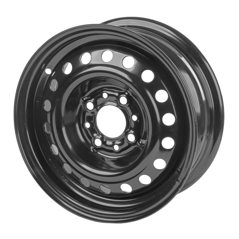 Диск штампованный R13 5J 4x98/60.1 ET29 GANZ Black GRN13002