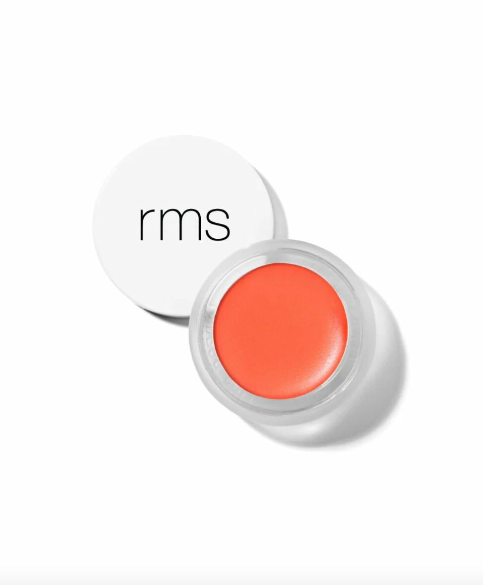 RMS Beauty Помада и румяна для губ 2в1 Lip2Cheek (Smile), 4.82гр