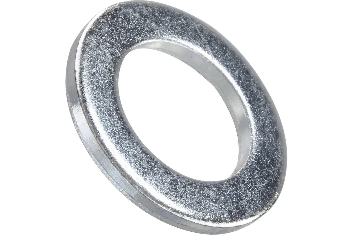 OPM Шайба DIN 433, размер d10,5, резьба M10, материал MS, 100 шт UT000084287