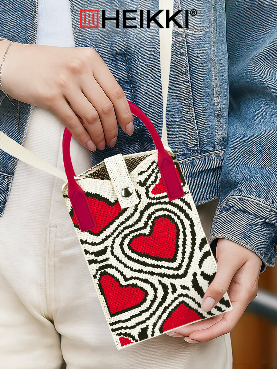 Сумка кросс-боди