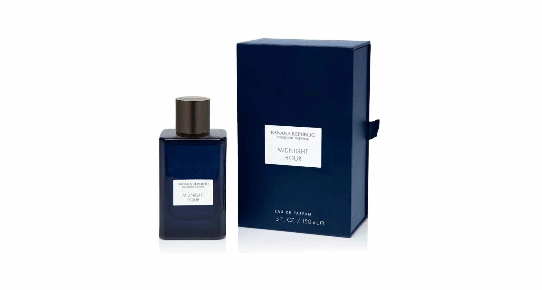 Парфюмерная вода Banana Republic Midnight Hour 150 мл, кожаные