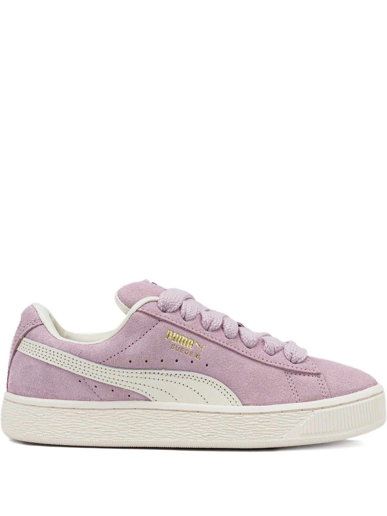 Кроссовки Suede XL Grape Mist/Warm White