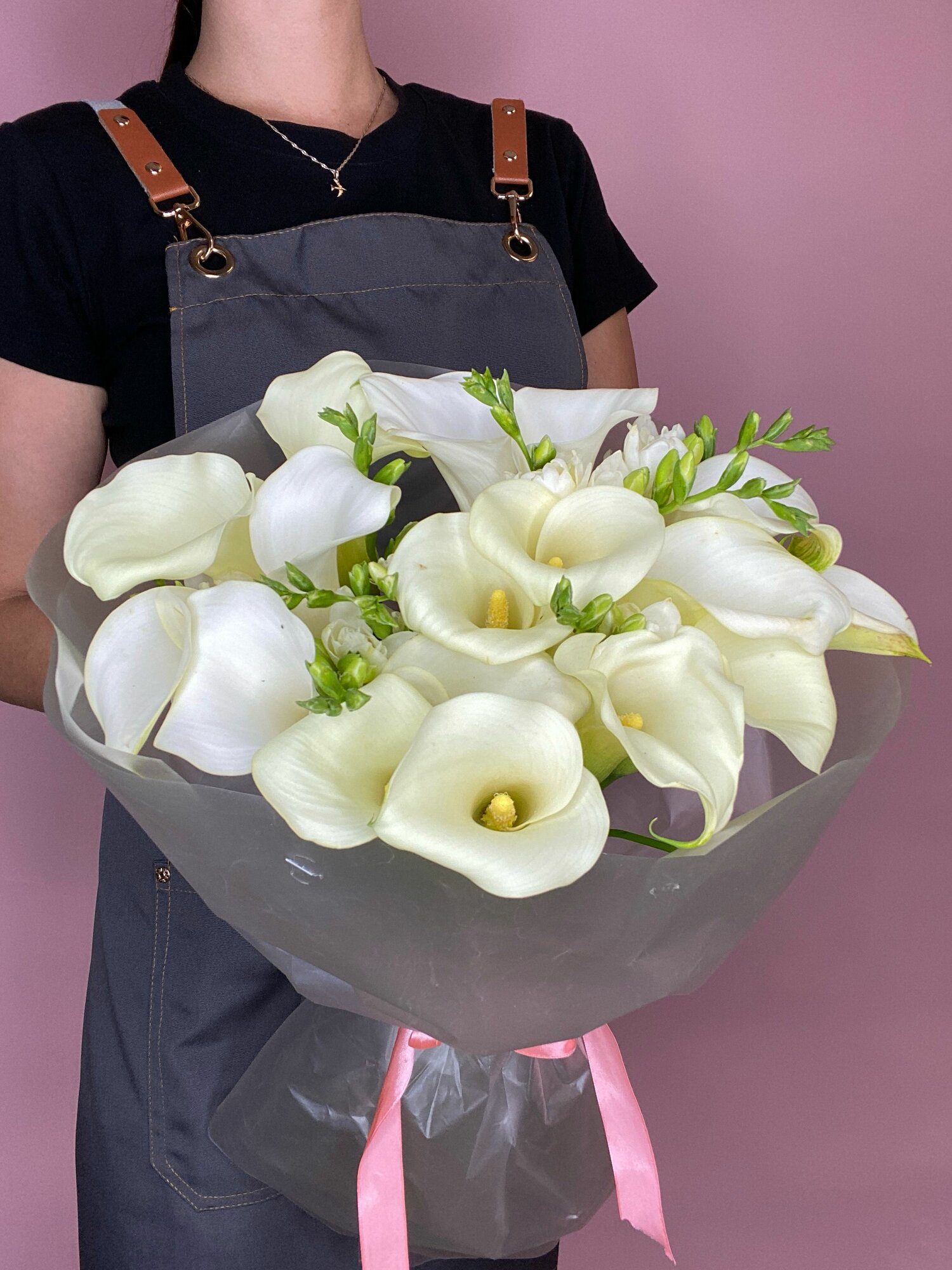 Свежий букет