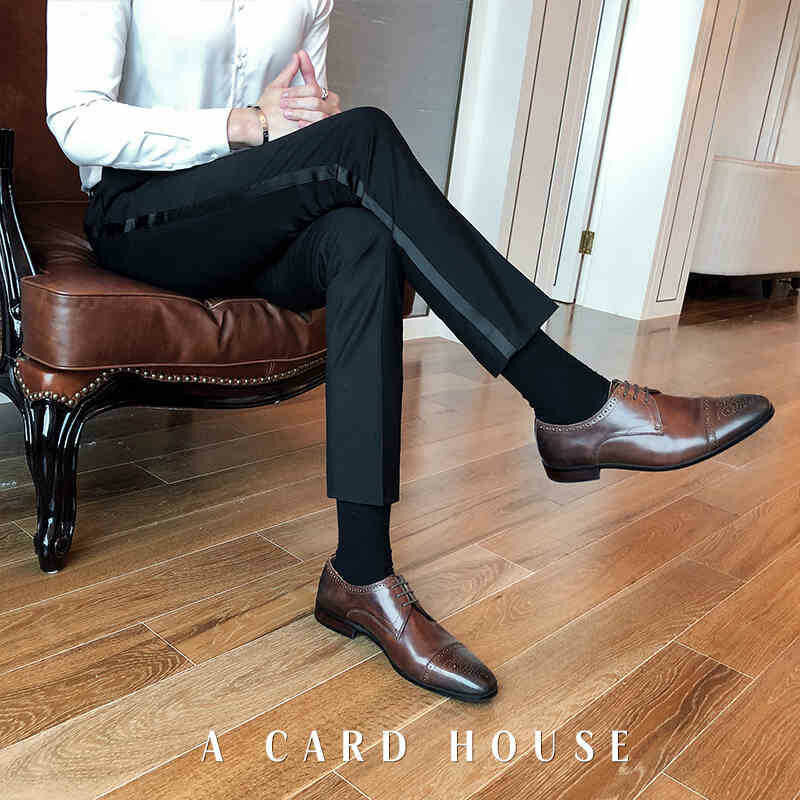 Брюки классические