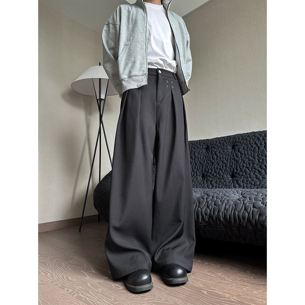 Брюки классические