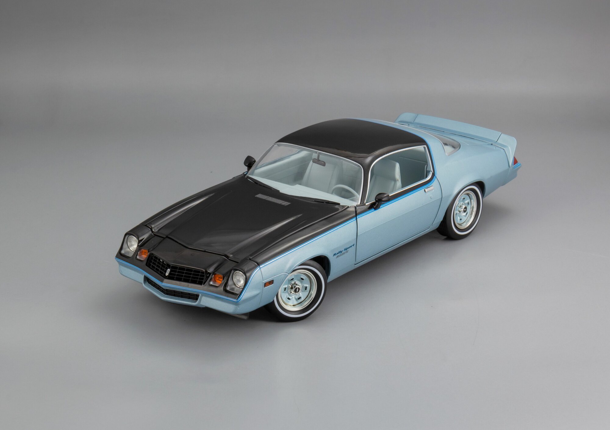 1:18 Chevrolet Camaro Rally Sport - 1978, Коллекционная масштабная модель от GreenLight
