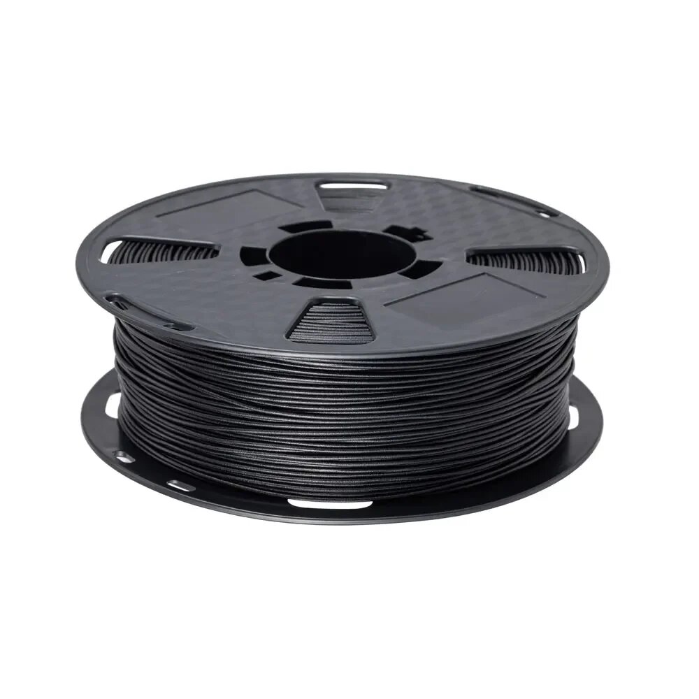 Нить PBT Pro, черная, 1 кг, 1,75 мм, нить для 3D-принтера, высокая термостойкость, 1,75 мм, 1 кг, материалы для 3D-печати
