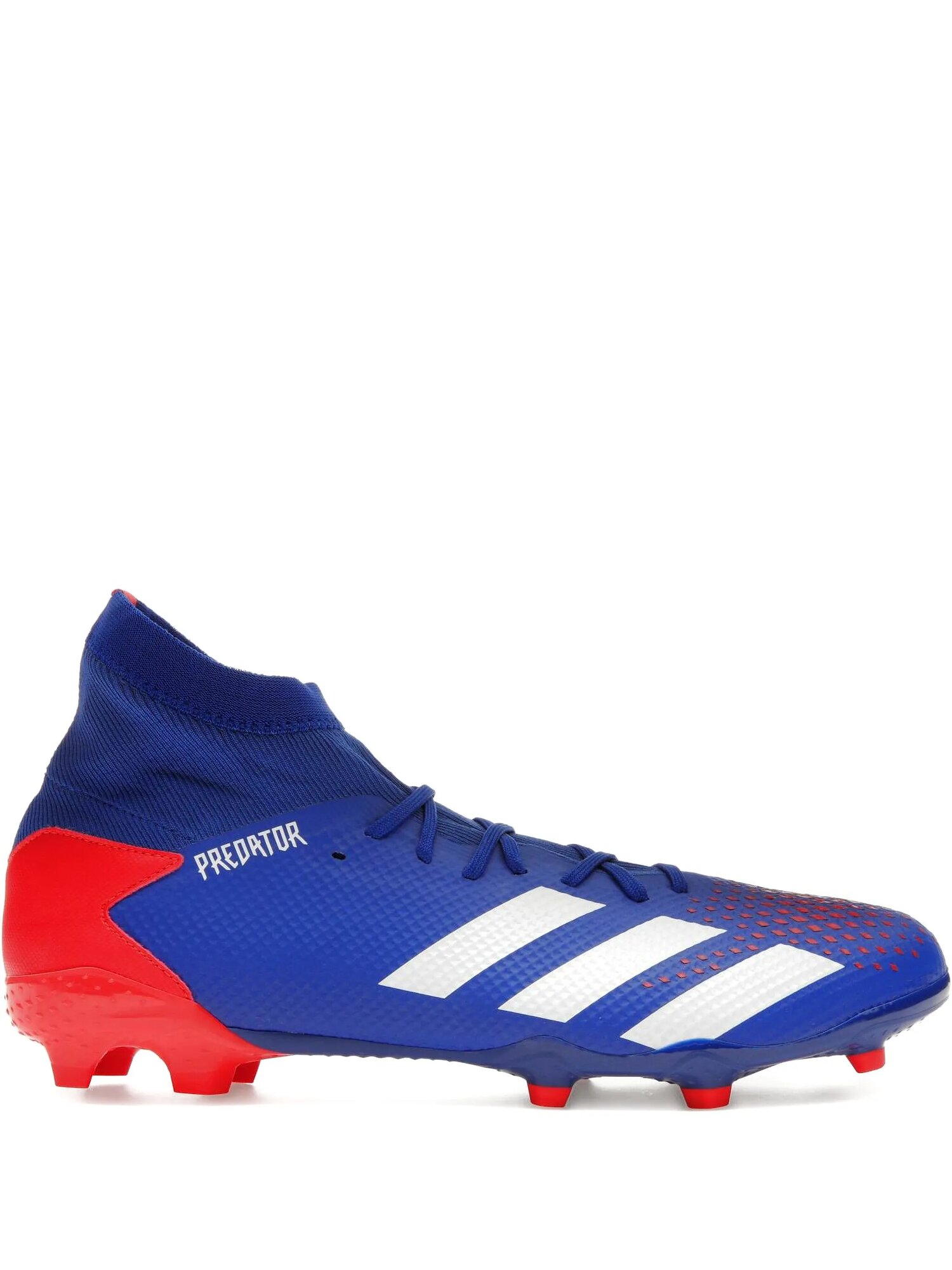 Кроссовки adidas Predator 20.3 Firm Ground Team Royal Blue