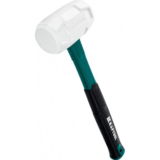 Белая киянка Kraftool X-FORCE 450 г, (2077-45)