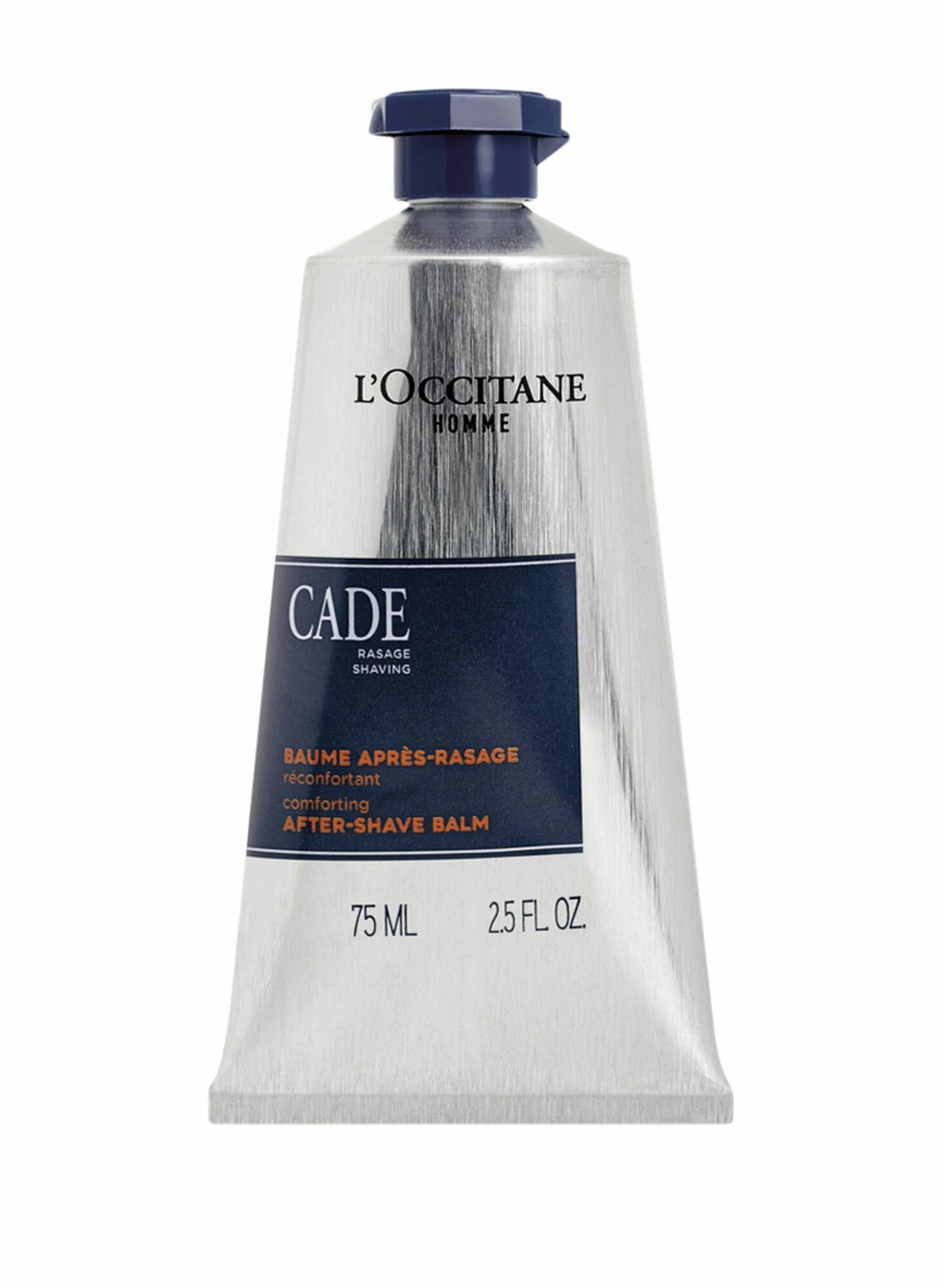 Бальзам после бритья L'Occitane CADE, успокаивающий, объем 75 мл