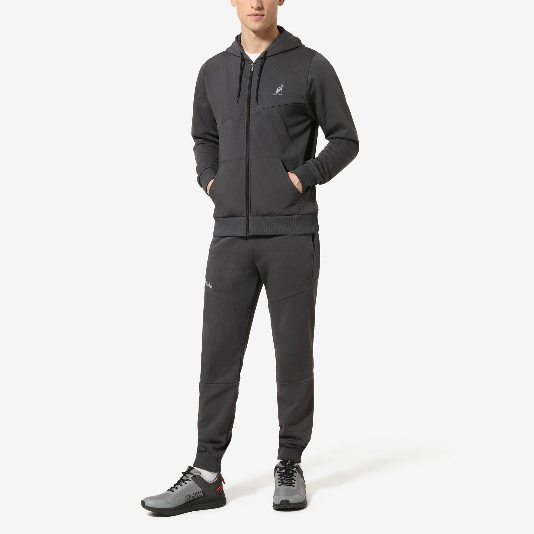 Толстовка спортивная