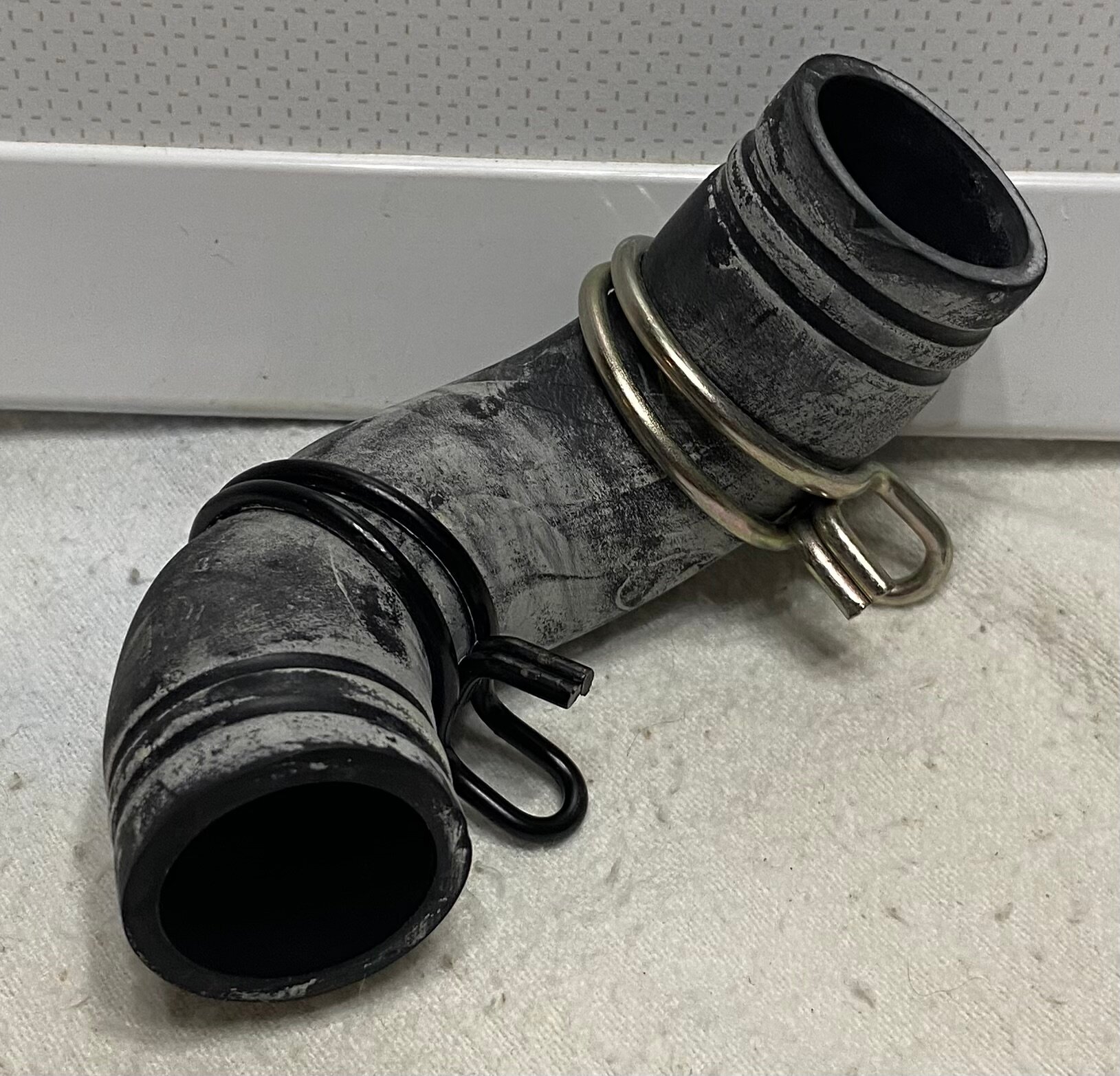 05874780 Патрубок для посудомоечной машины Miele (Миле)