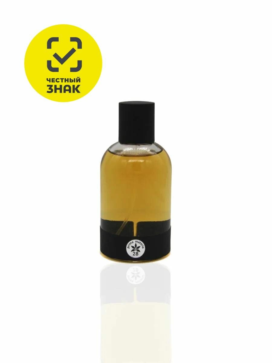 Парфюмерная вода Prima Materia "28" 100 мл, унисекс парфюм с цветочно-пряным ароматом