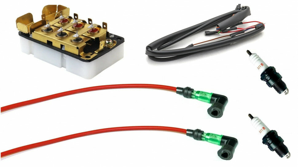БПВ-5 Иж Планета-5, Иж Юпитер-5, комплект