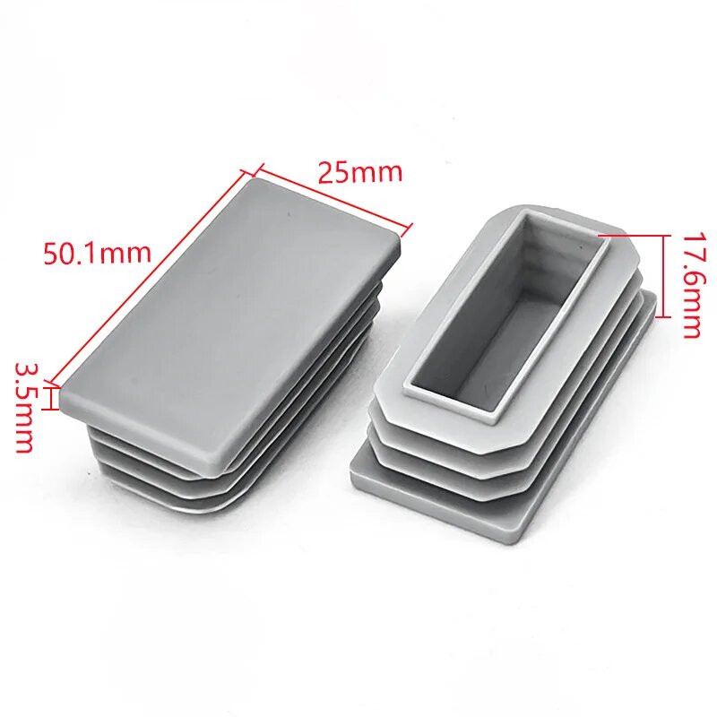 10 мм-60 мм, мебельный стол, наконечник для ног, стулья, ножки, защитная крышка, серые винтовые колпачки, заглушка для труб, крышка для защиты отверстия, торцевая крышка