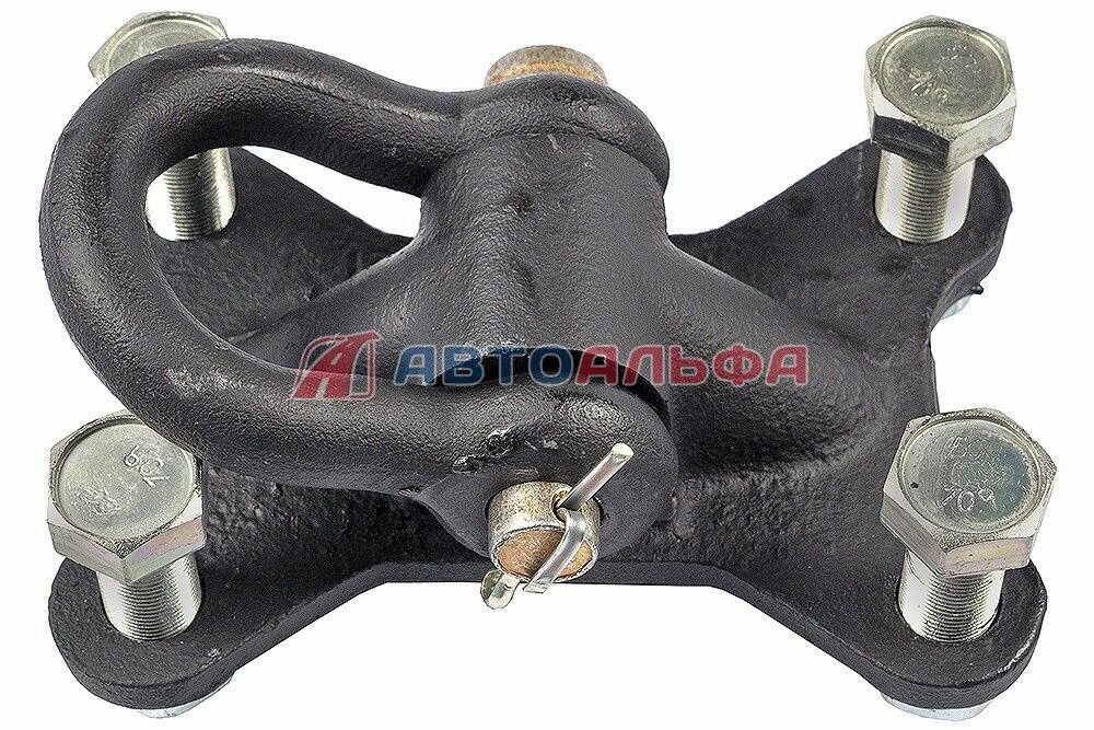 Проушина буксирная КАМАЗ в сборе (ПАО КАМАЗ)