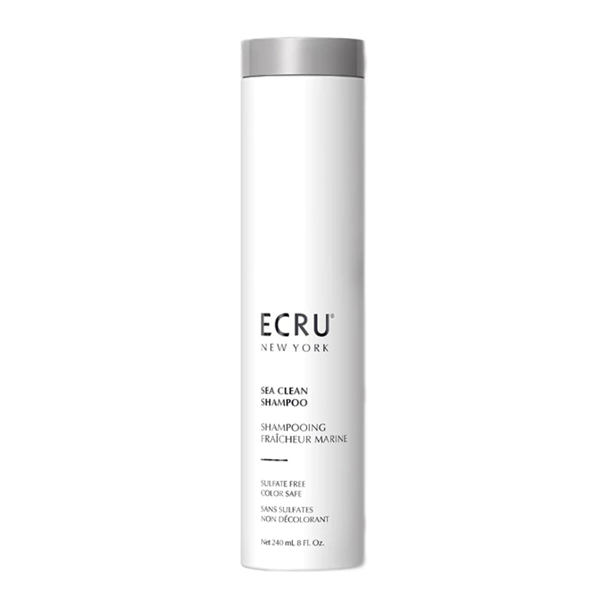 ECRU New York Шампунь для волос очищающий Signature Sea Clean Shampoo Шампунь 240мл