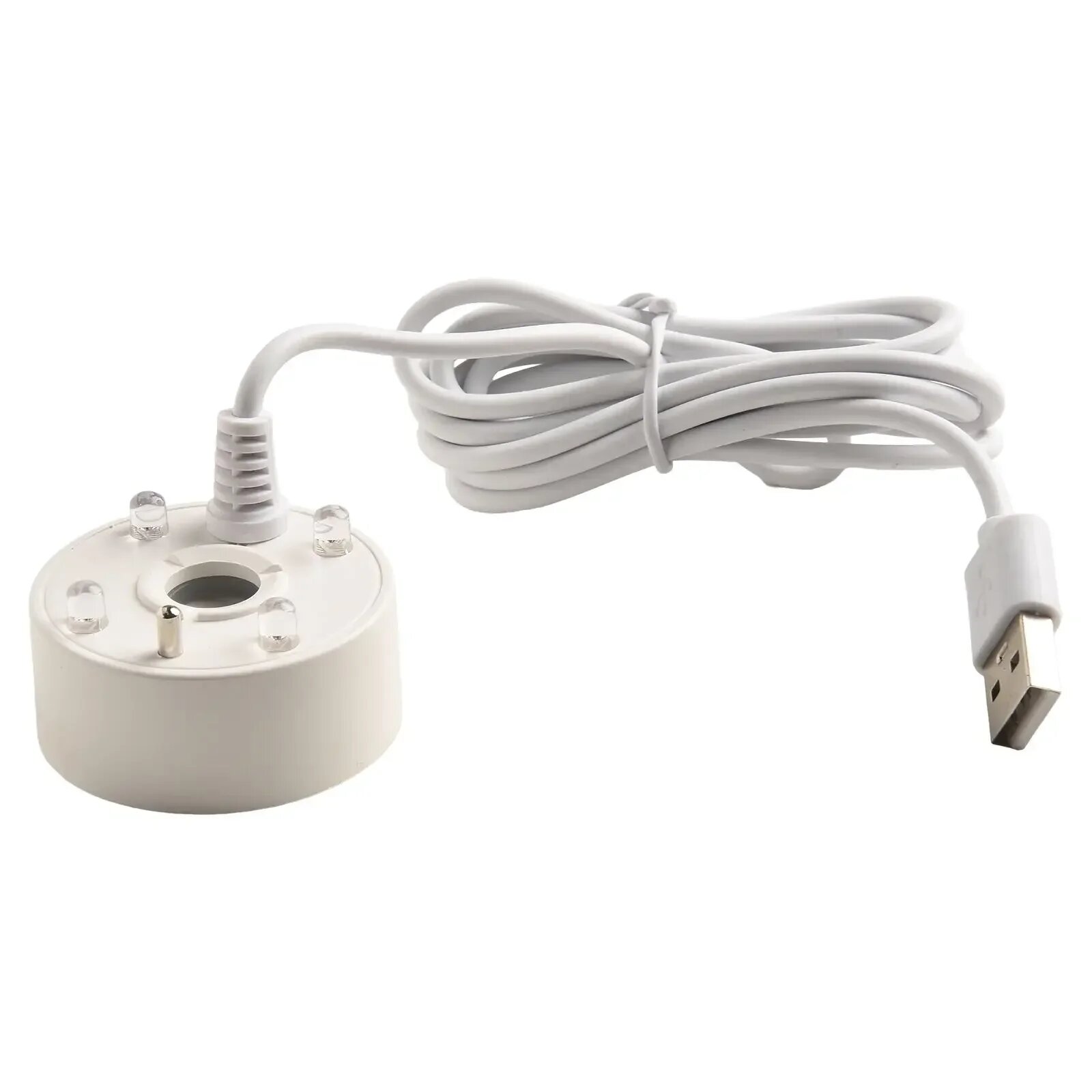 Туманообразователь 5В USB для аквариума Белый, White