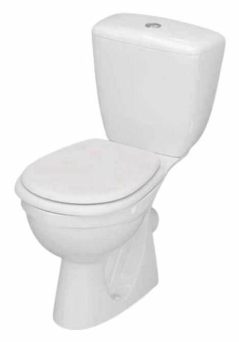 Унитаз-компакт Керамин Фест однорежимный сиденье полипропилен 4810531150381