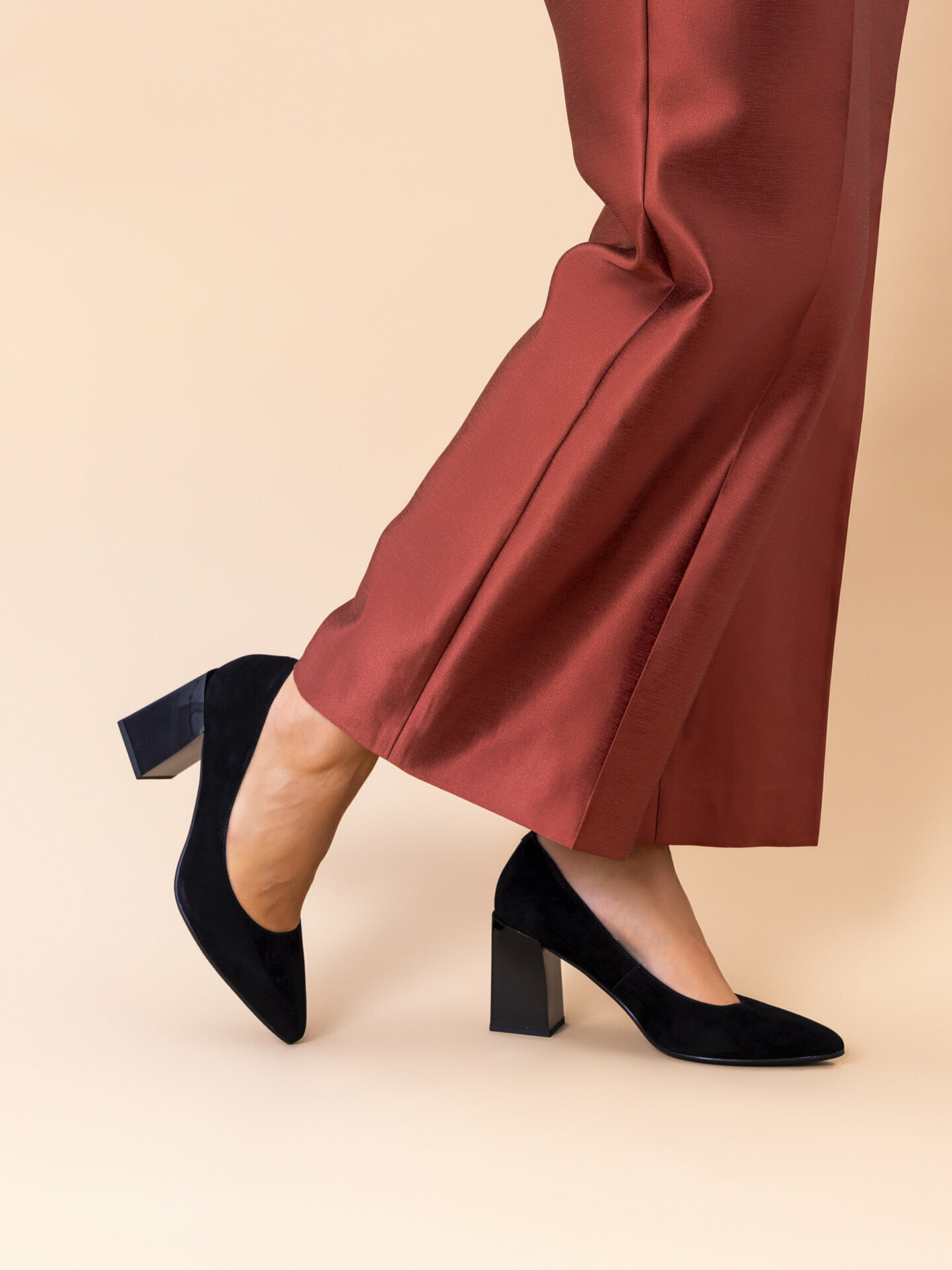 Туфли лодочки 