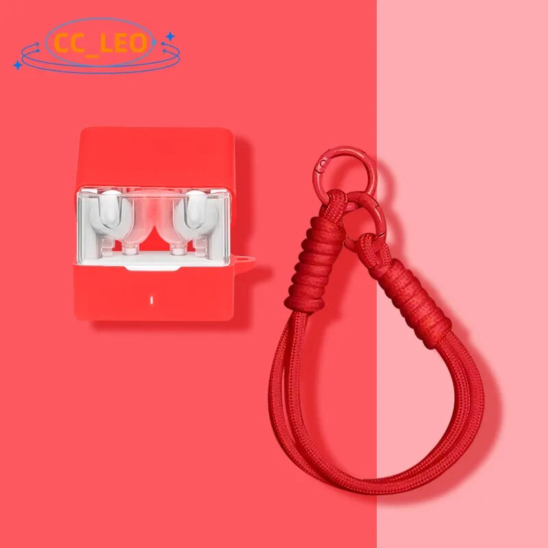 Чехол для MoonDrop Ultra Sonic, силиконовый, 2 штуки Space Travel 2, 5