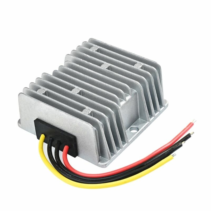 Преобразователь напряжения 12V в 48V