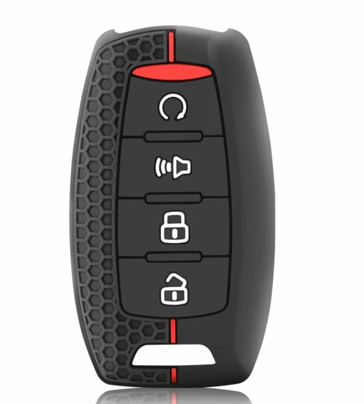 Брелок на ключи автомобиля для Haval H6 2022 Poer H9 H1 H4 H7 H9 F5 F7 H2S