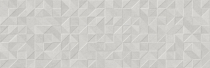 Керамическая плитка Emigres Rev. Craft Origami gris настенная 25х75 см серый