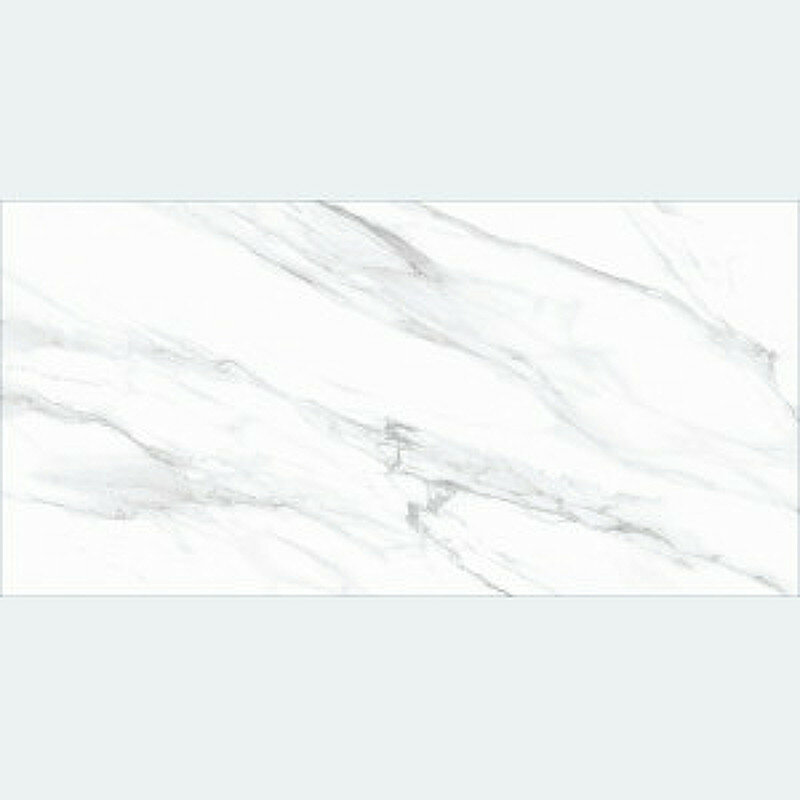 Керамическая плитка Alma Ceramica Vegas TWU09VEG007 настенная 24,9х50 см белый