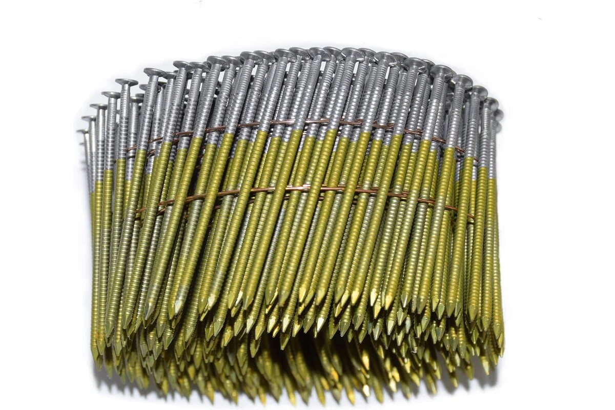 Барабанный гвоздь с кольцевой накаткой ForEst CNW 31/70 BKRI 4800 шт. BL011539