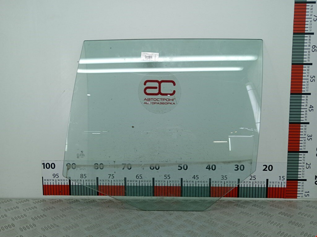 Стекло двери задней левой BMW 5-Series (E60/E61) 51357044191 арт. 2249723