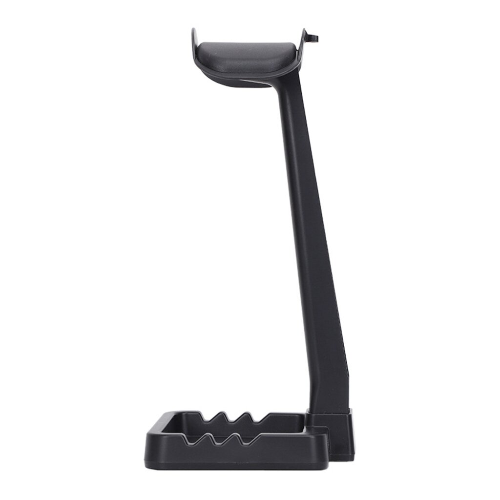 Подставка для игровых Гарнитур С Зажимом Для кабеля И Держателем Телефона, Прочное Основание из АБС-пластика, Устойчивое Для Организации рабочего стола И экономии места