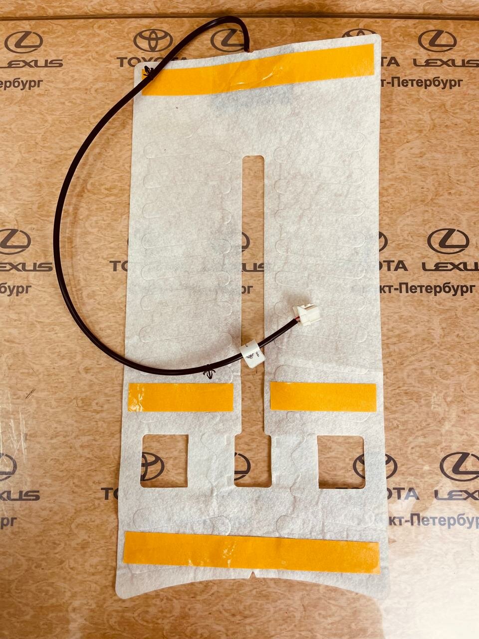 873354BA3A Подогрев сидений оригинал Nissan Qashqai, X-Trail