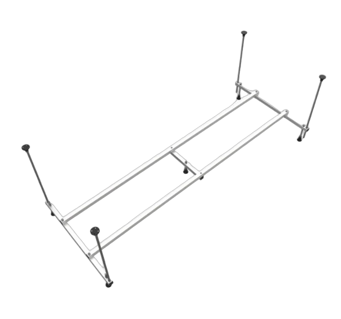 Каркас алюминиевый Triton 170х75