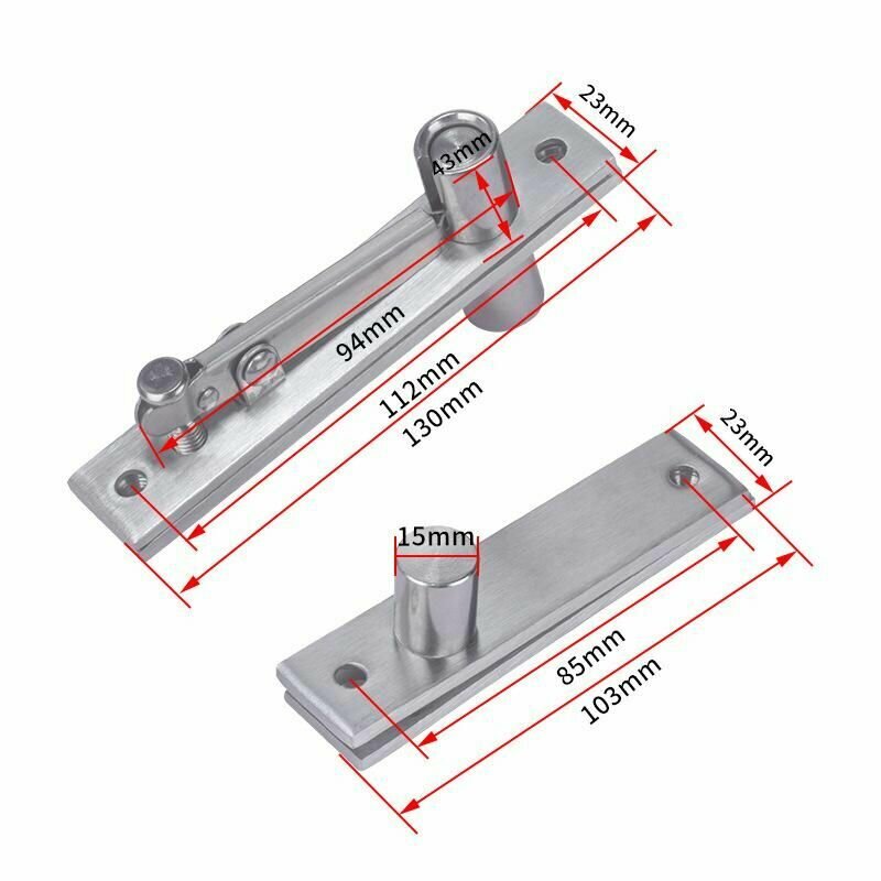 Дверная петля из нержавеющей стали