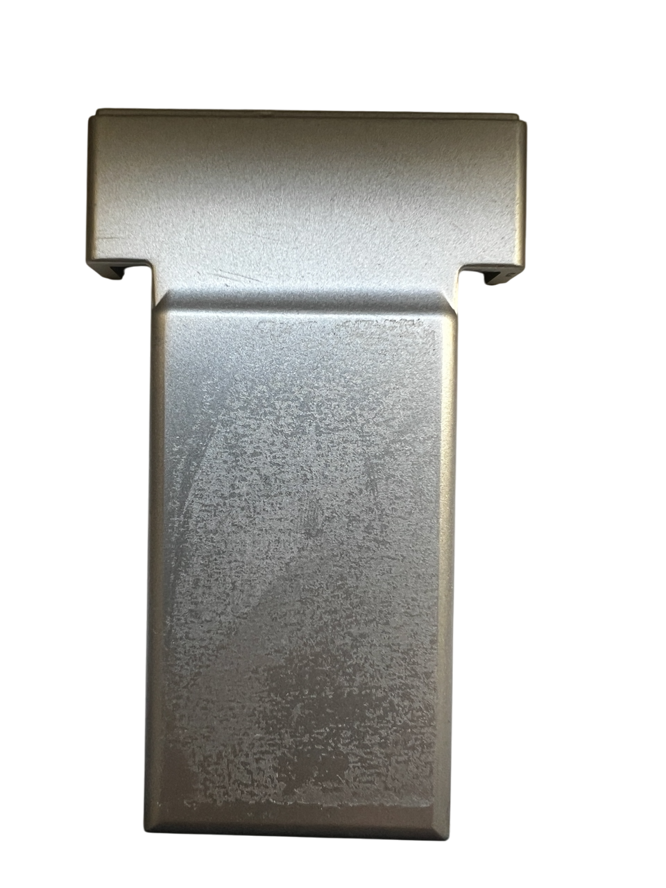 Панель декоративная 7427088 (серебристая) для холодильников LIEBHERR