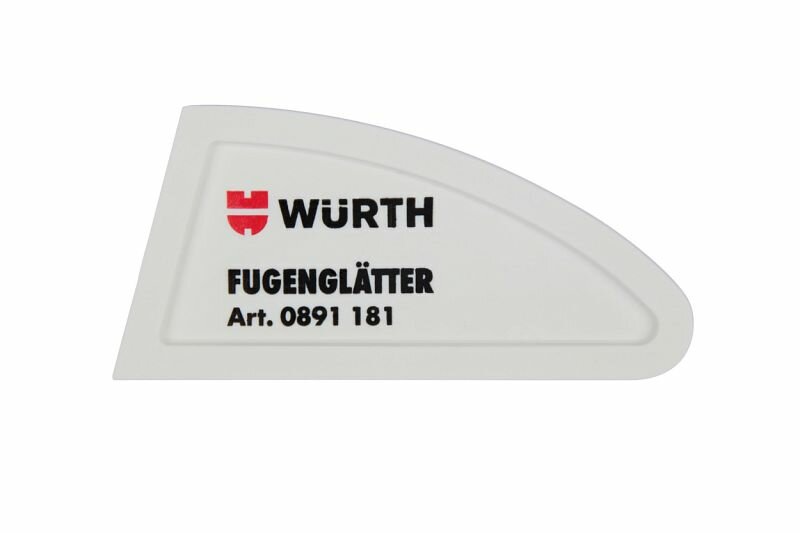 Гладилка д/швов герметиков (5 шт)