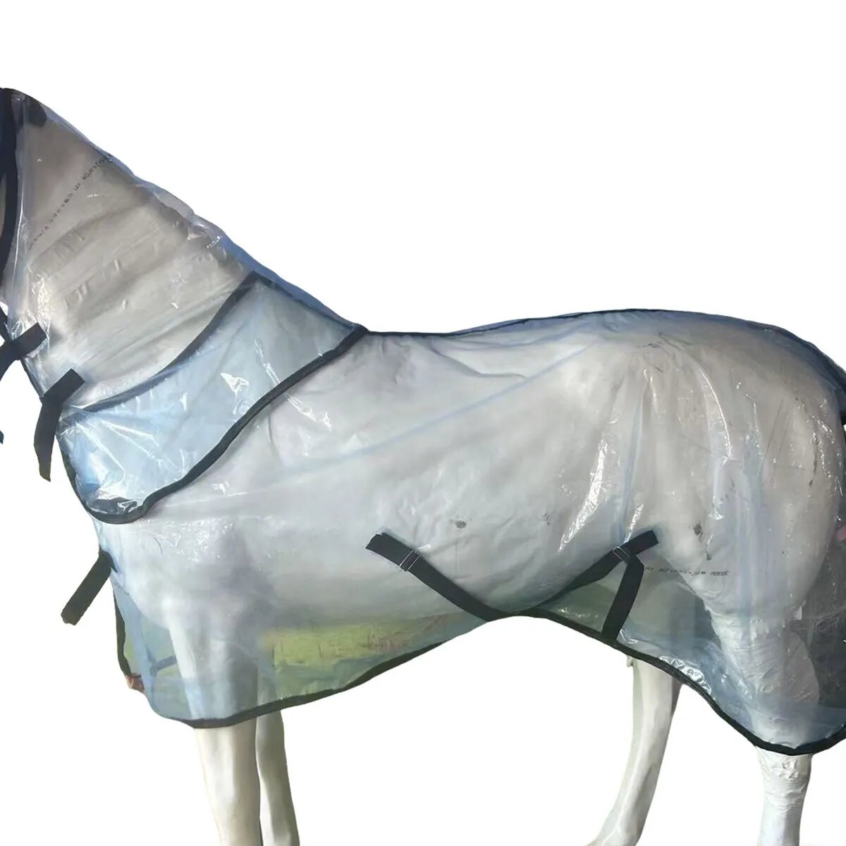 Попона для лошади