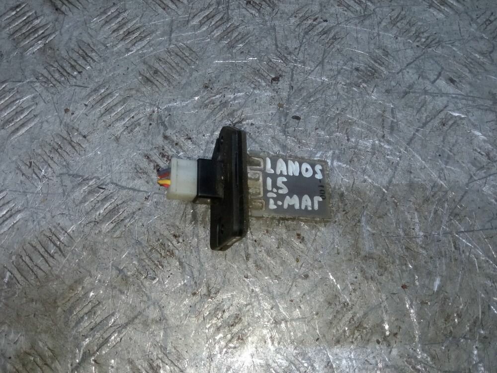 Резистор печки Chevrolet Lanos 2004-2010 Chevrolet