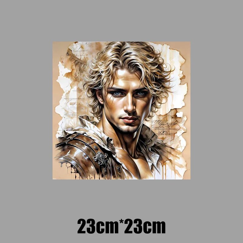 Нашивки DTF SXTH00423-5