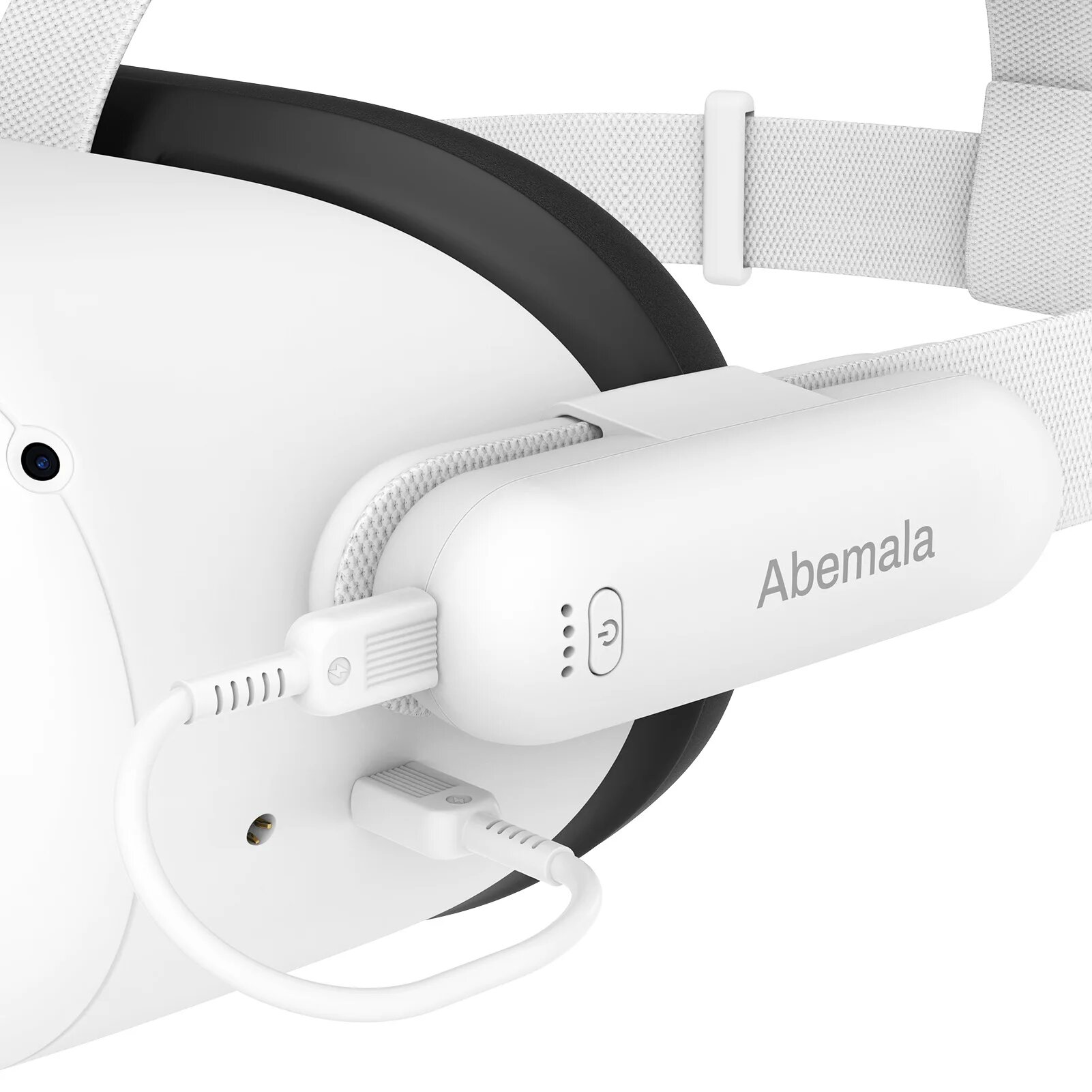 Аккумулятор для Pico 4 5000 мАч jiansu, white